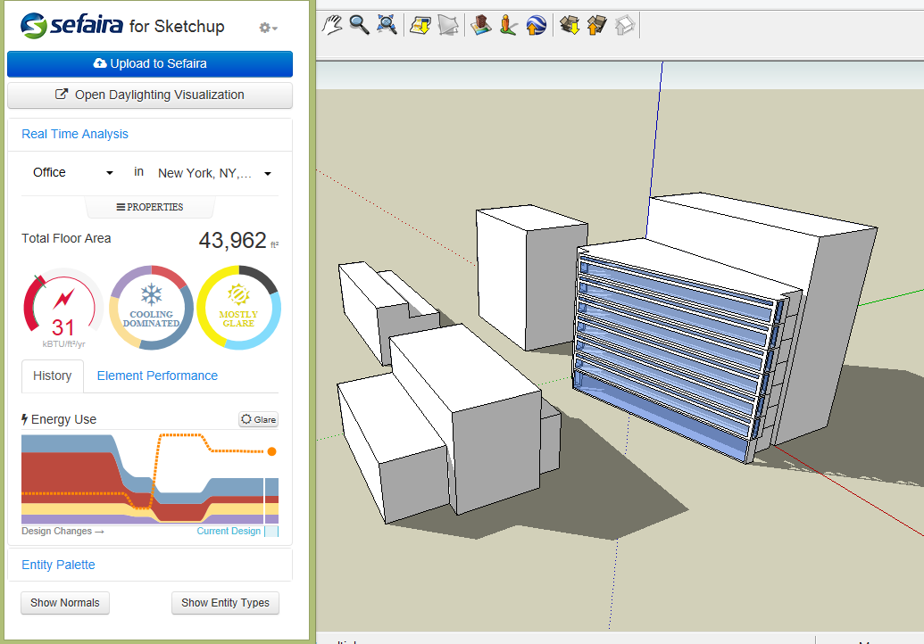 BIM Show Live 2015: Link between BIM and Energy Simulation | PPT